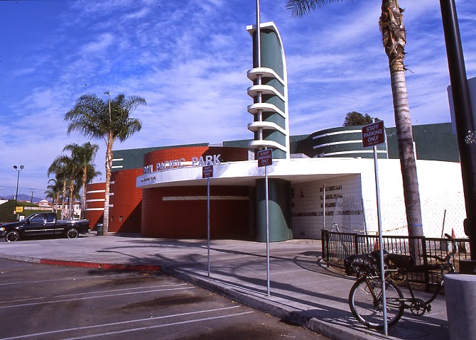 Pan Pacific Auditorium