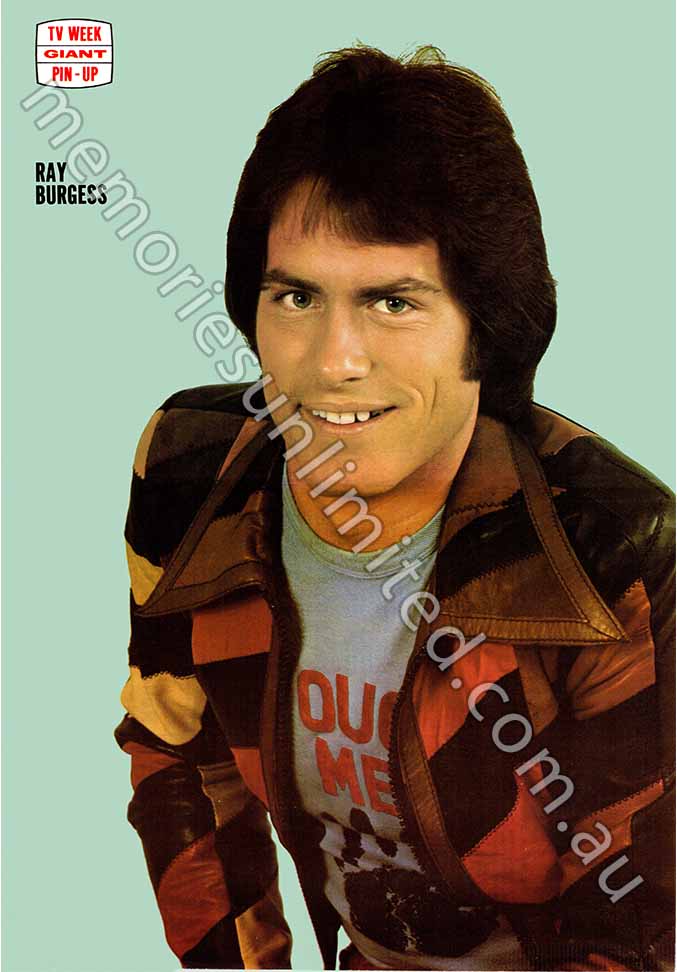 Rock On Vinyl: Ray Burgess Band - Final Mix (1978) + Bonus Tracks