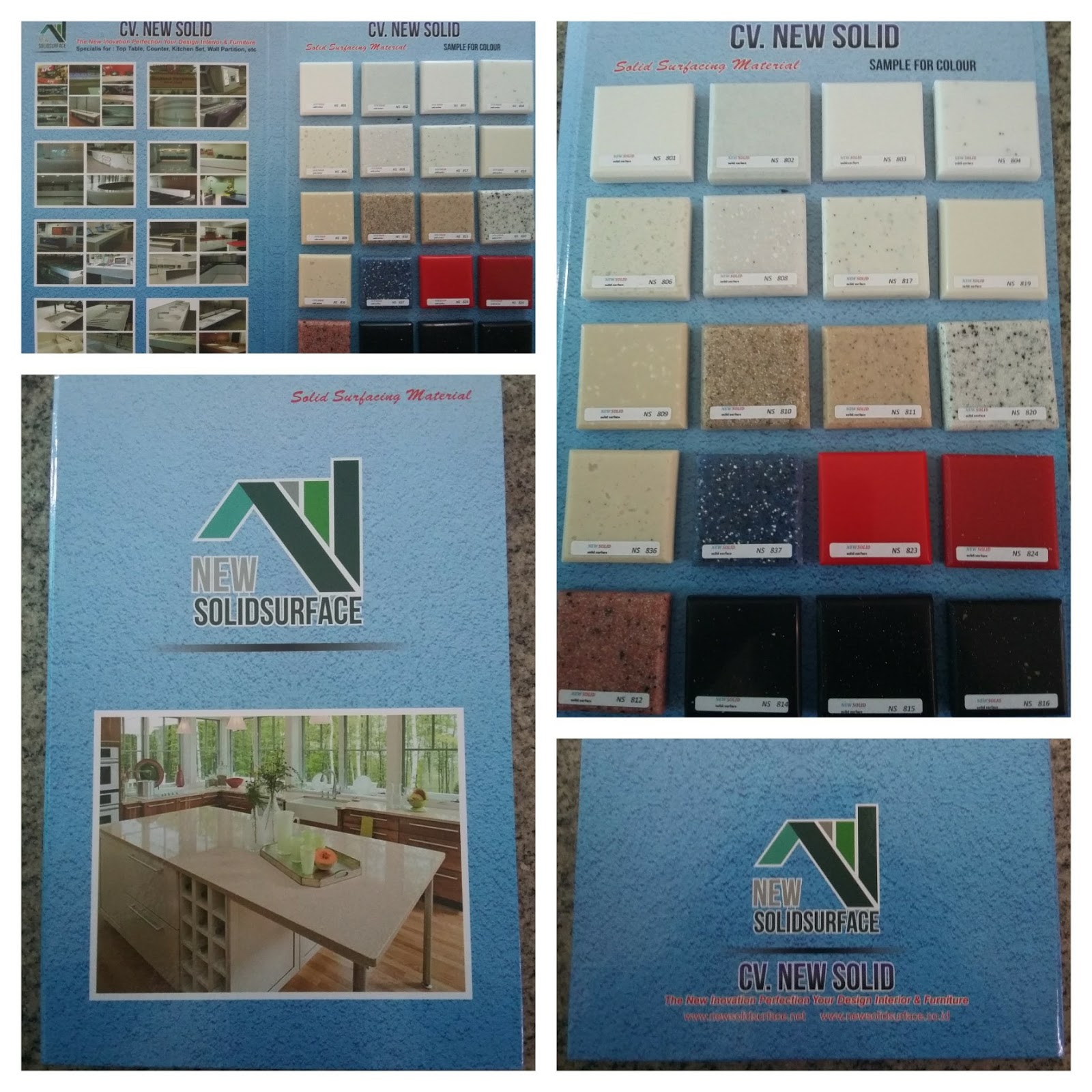 NEW SOLID SURFACE INDONESIA||solid surface jakarta indonesia ...