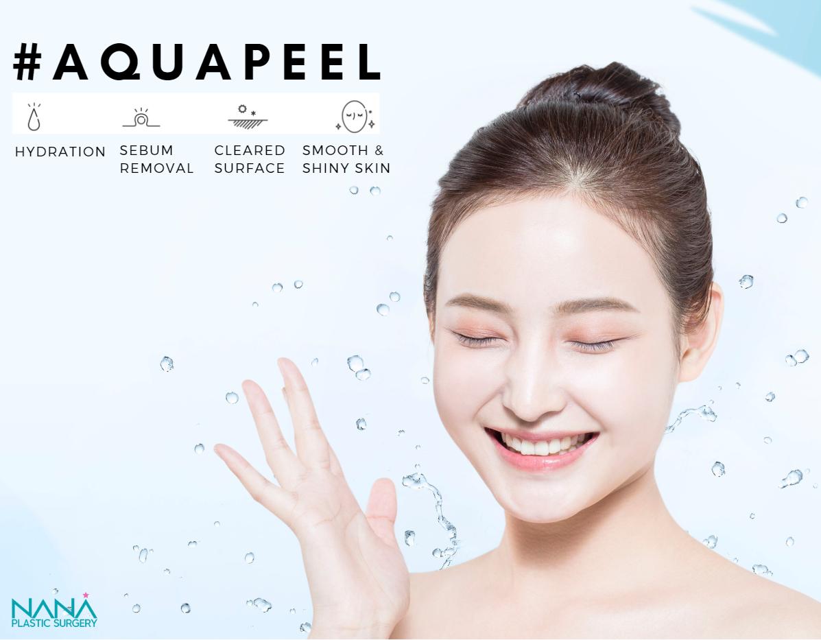 NANA Dermatology #3 - Smooth, poreless & clear skin!