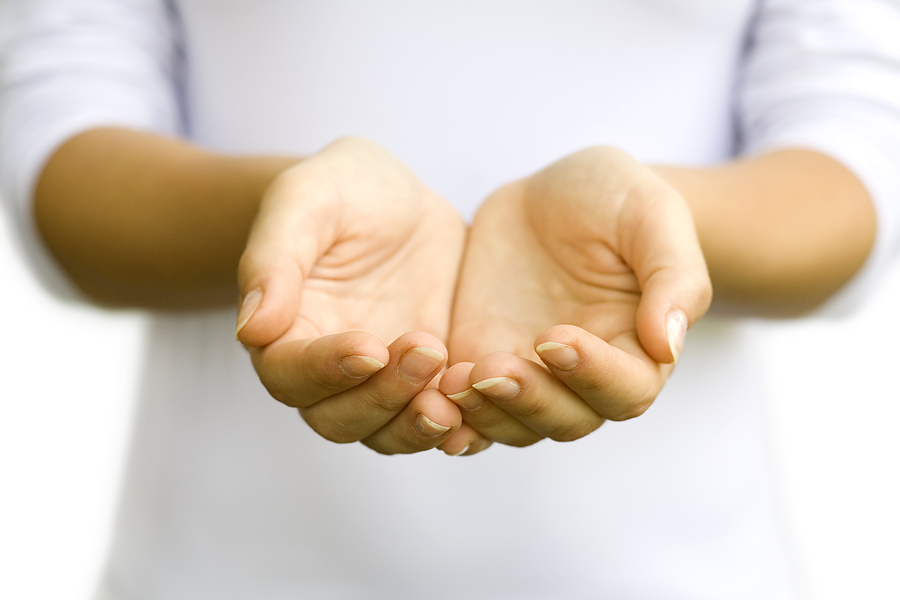 Psalm 113:9 Mama: Empty Hands Full of Hope