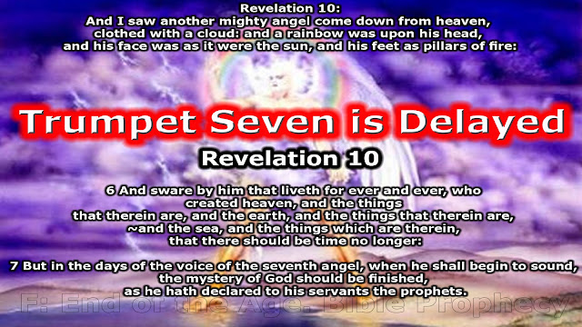 End of the Age. Bible Prophecy: VIDEO: SEVENTH ANGEL TRUMPET sounding ...