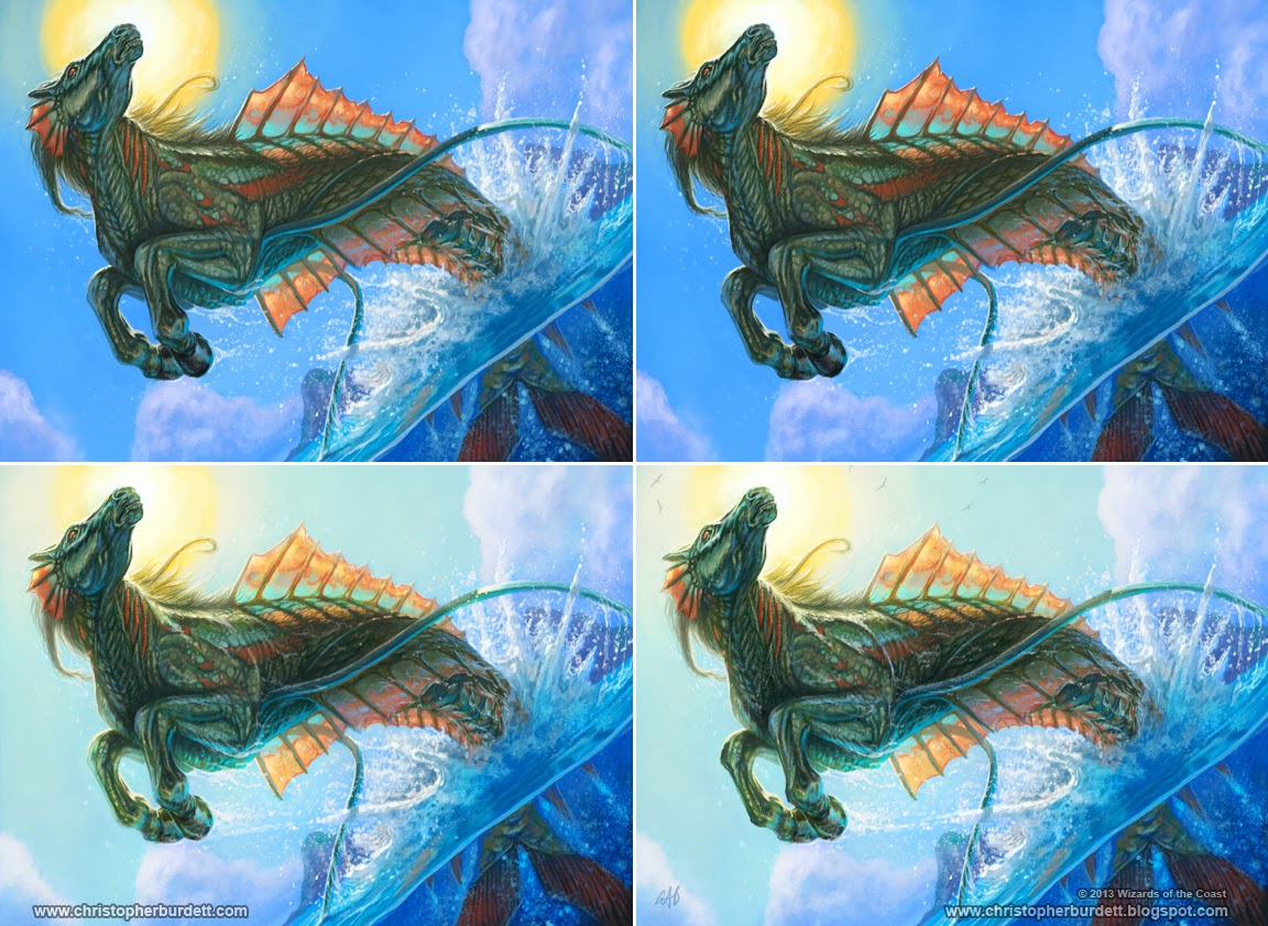 The DOODLES, DESIGNS, and aRT of CHRISTOPHER BURDETT: Breaching ...