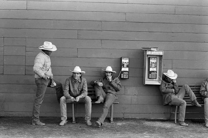 The Evening Class: SAGEBRUSH: THE IDAHO BUCKAROO PROJECT—The Evening ...