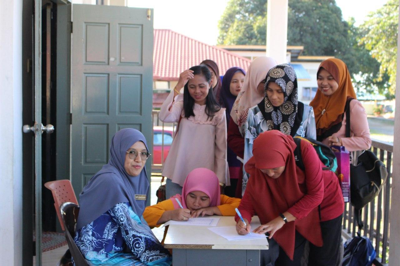 Majlis Perasmian Penutupan Program Transisi Tahun Satu SK Sri Pantai ...