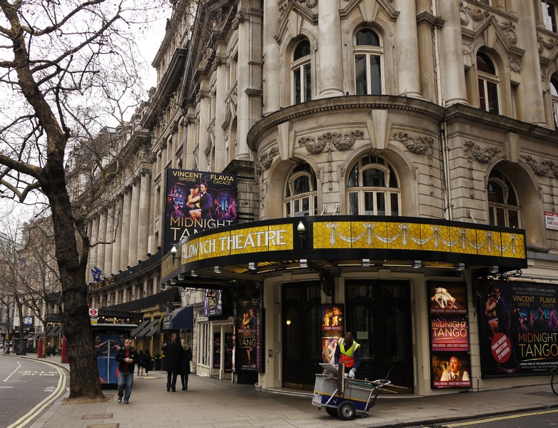 thequacksoflife: Music and a walk through the City of London