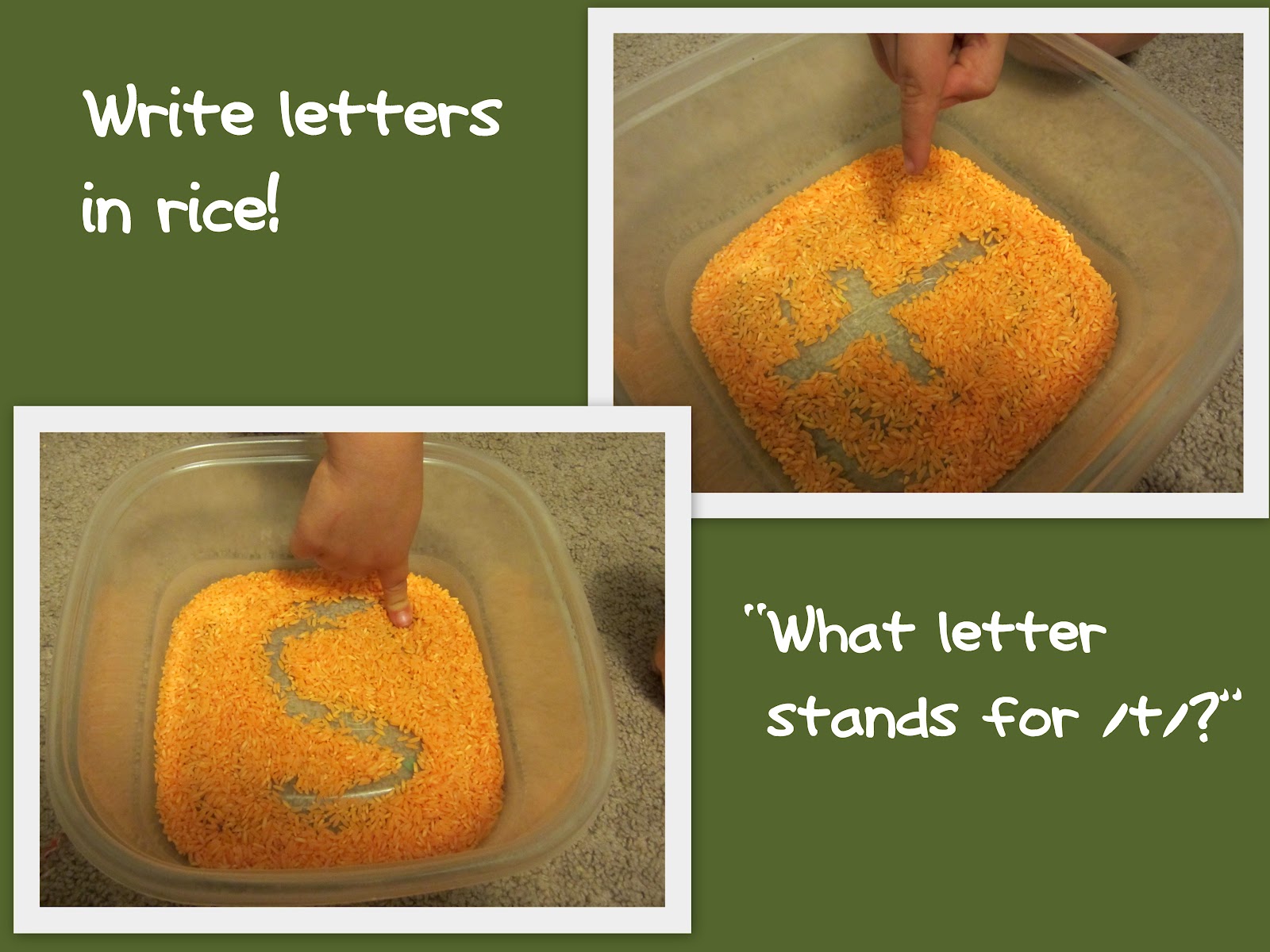Herding Kats in Kindergarten: Letter Linky!