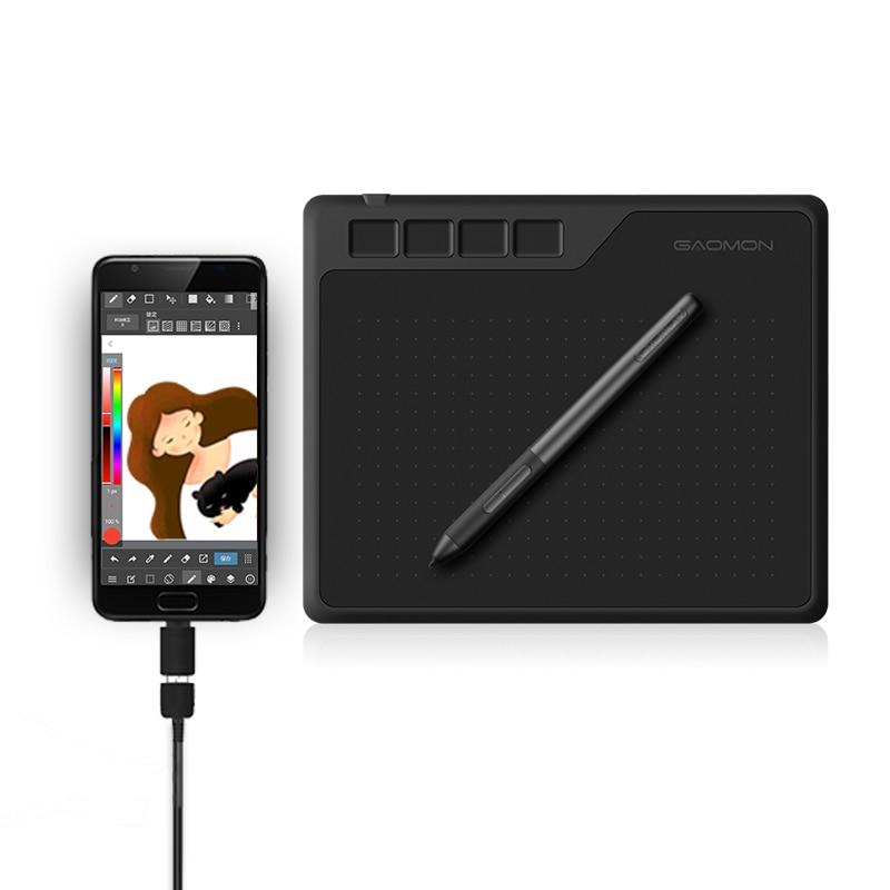 GAOMON S620 Android Tablet Review