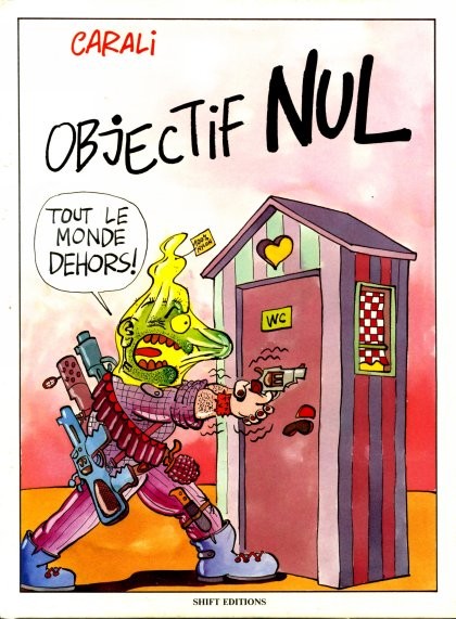 dedicace2bd: Paul Carali , dédicace