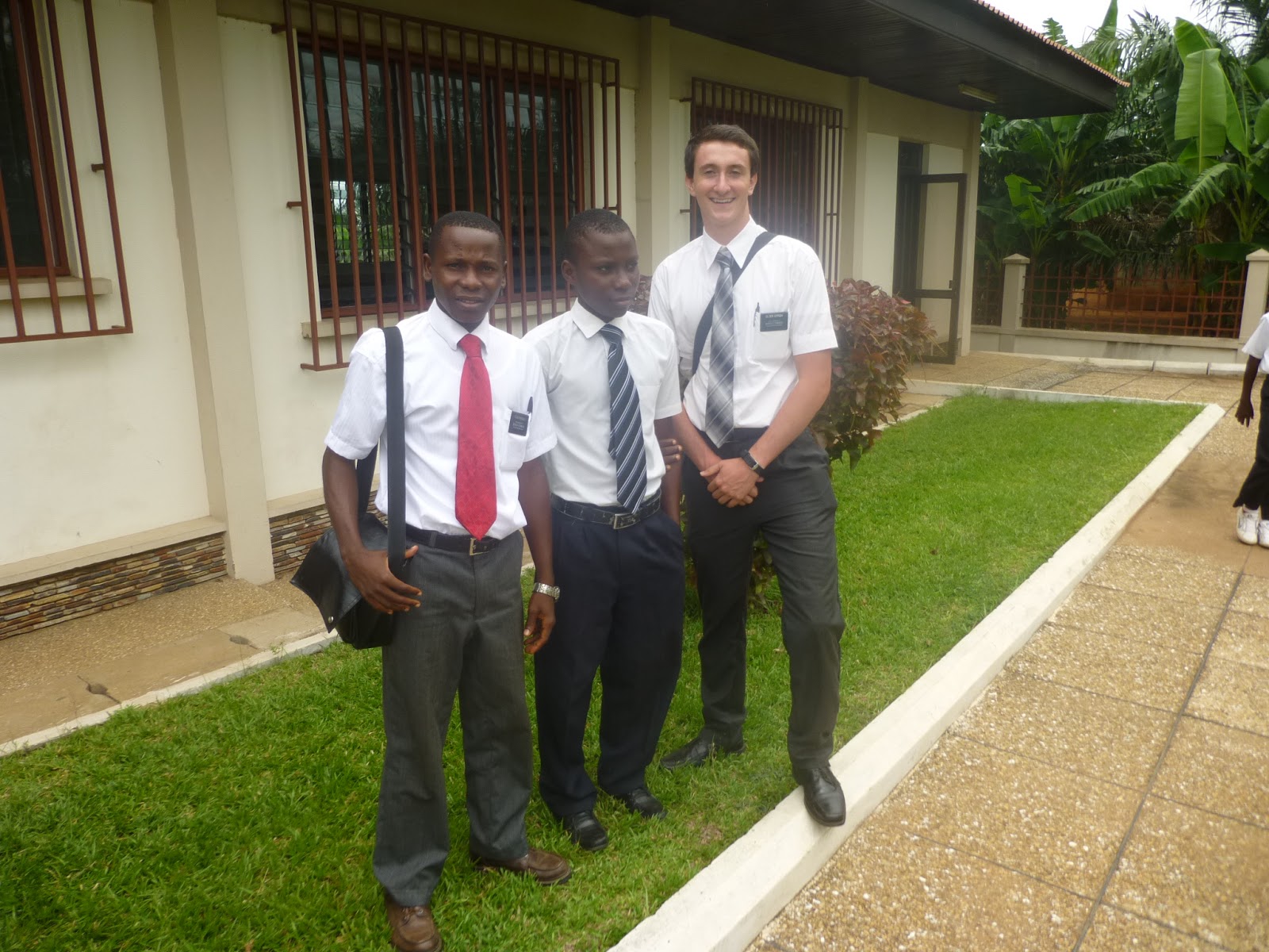 Elder Kade Edler Eppich: May 2013