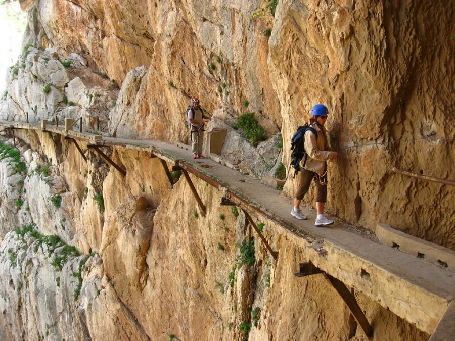 El Camino del Rey | Travel and Tour