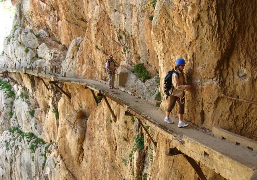 El Camino del Rey | Travel and Tour