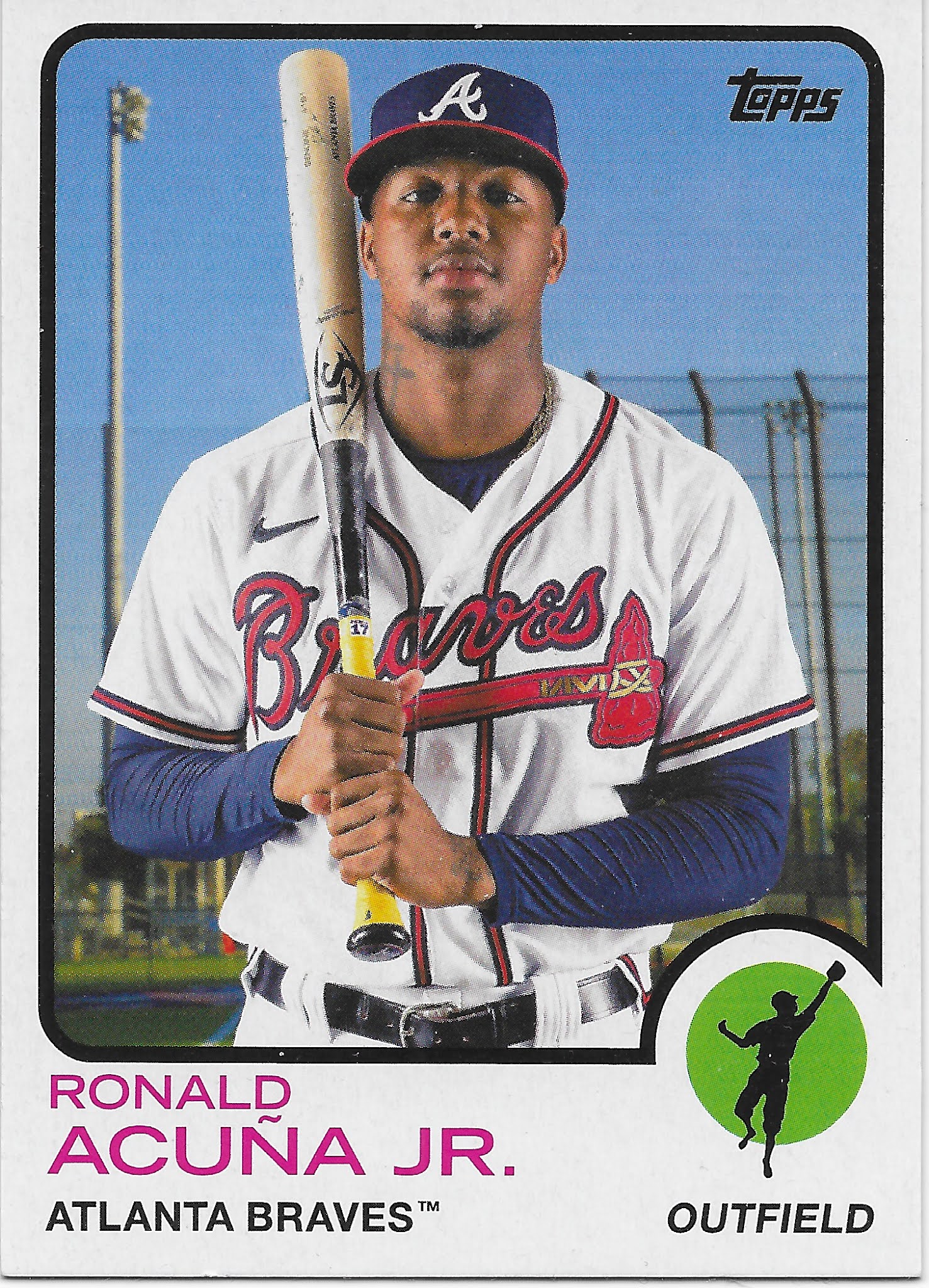 Base Set Calling: Snowing Baseball Cards