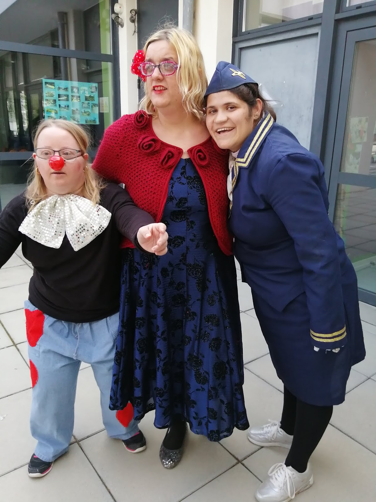 Foyer de Vie "Font Clovisse" : carnaval février 2020