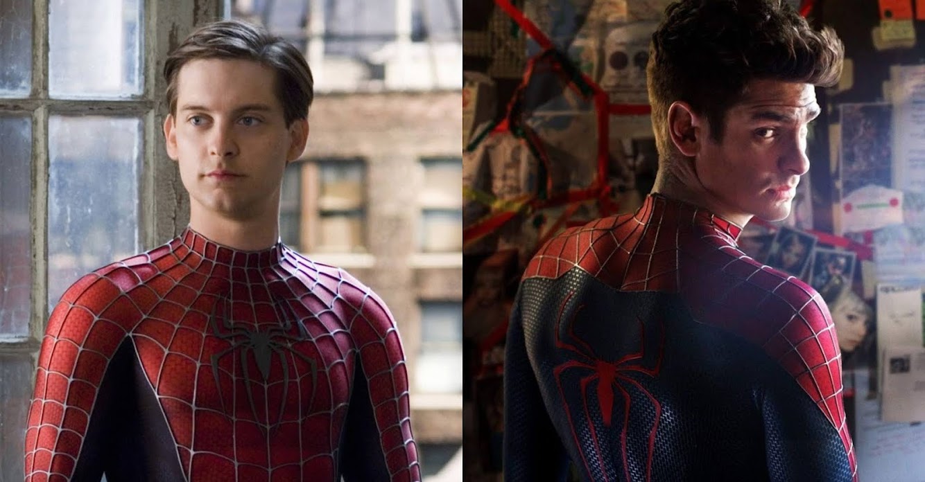 Tobey Maguire & Andrew Garfield negociam para retornar em “Homem-Aranha 3” | LOUCOSPORFILMES.net