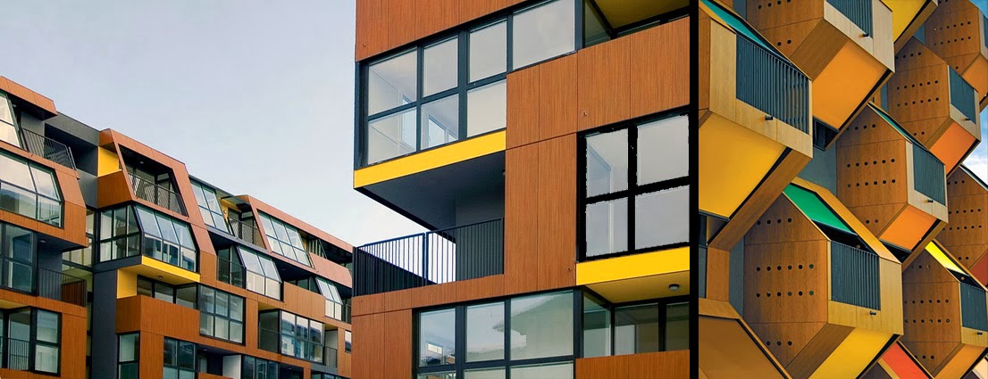 ID texture: Architecture Modulable