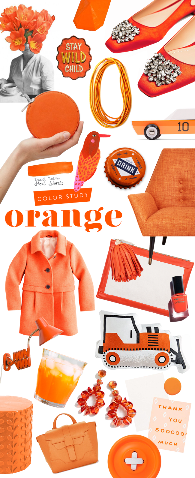 One Fine Day: COLOR STUDY