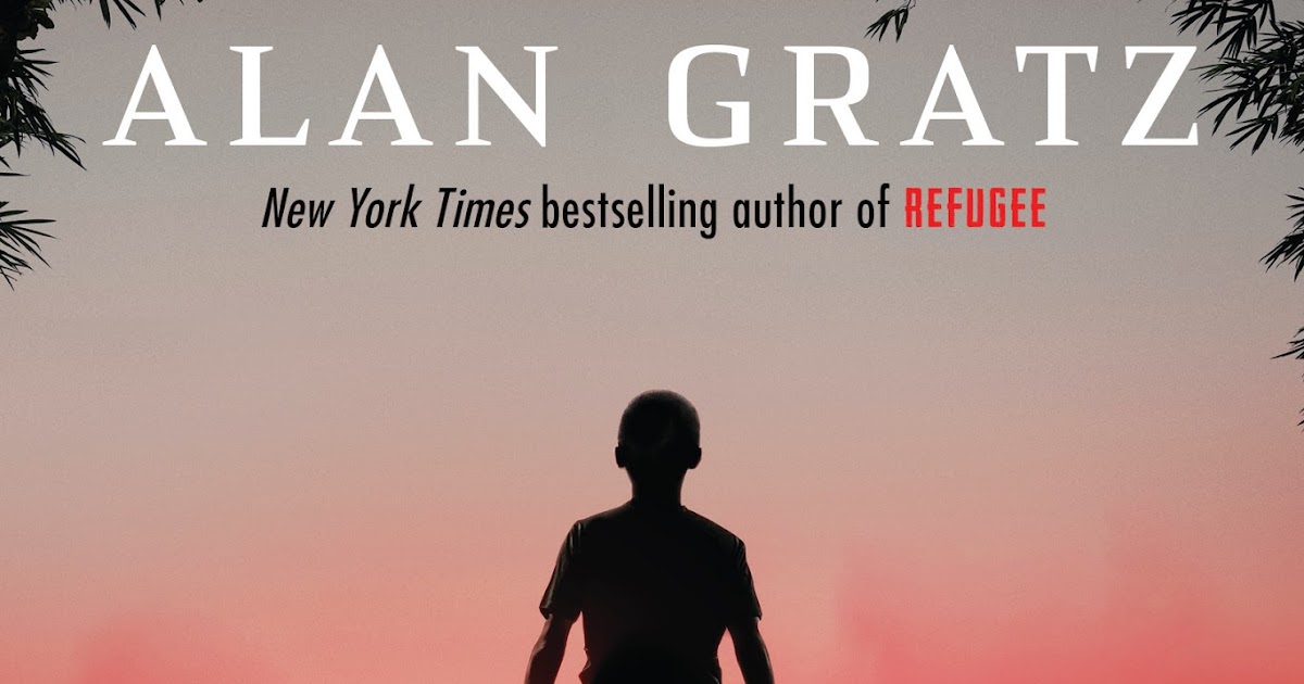 Cover Reveal: Grenade by Alan Gratz