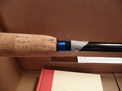 Arnaud' DIY and Tutorials: Rod Building 101 - Part 3: Wrapping the Hook ...