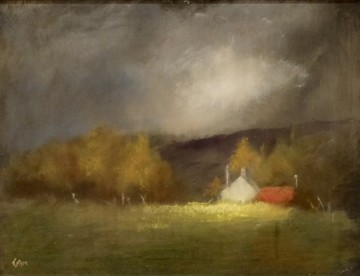 Colm Butler - Artist