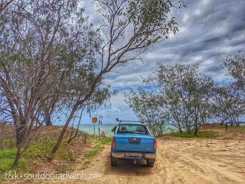 Scenic Drive From Bundaberg - Woodgate ~ Tony and Kim Outdoor Adventures