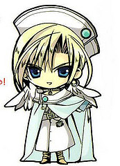 Cen's Bl g˜: Story Of Kamichama Karin