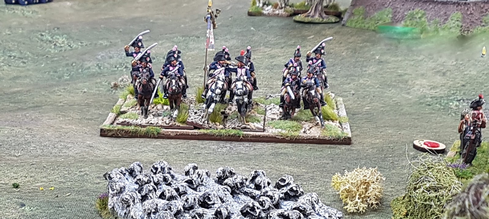 Carryings On Up The Dale : War of the 1st Coalition- The Battle of ...