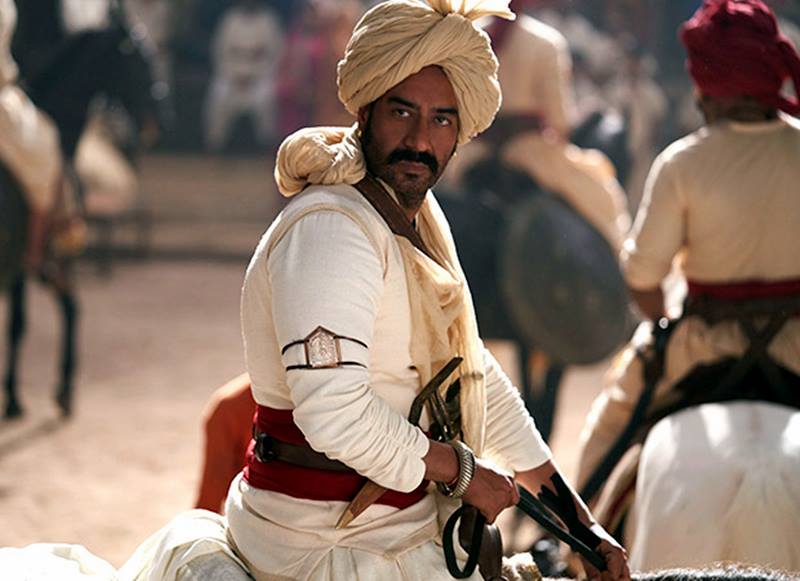 Tanhaji Movie: Soundtrack, Music Videos, Pictures, Jukebox, Trailer ...