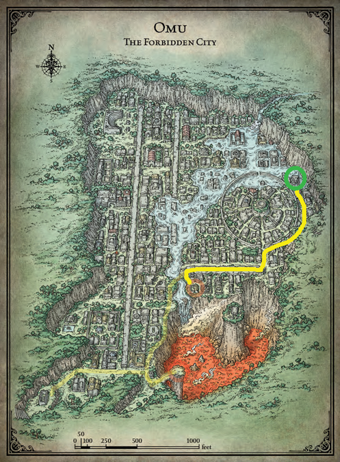 Geek Rampage: "Imbok and a Bag of Nails" - Tomb of Annihilation, Chapter 21