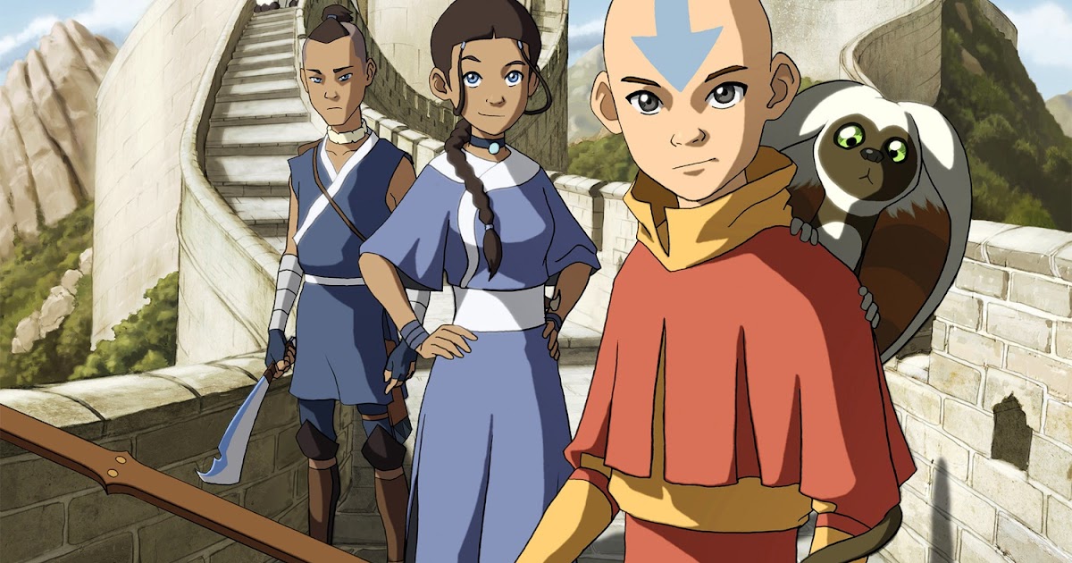 Avatar - O Último Mestre do Ar: Netflix revela elenco da série live ...