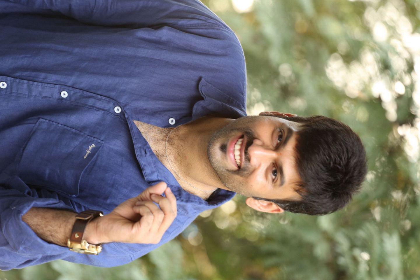 Omkar Interview Pics - Telugu Cinema Samacharam