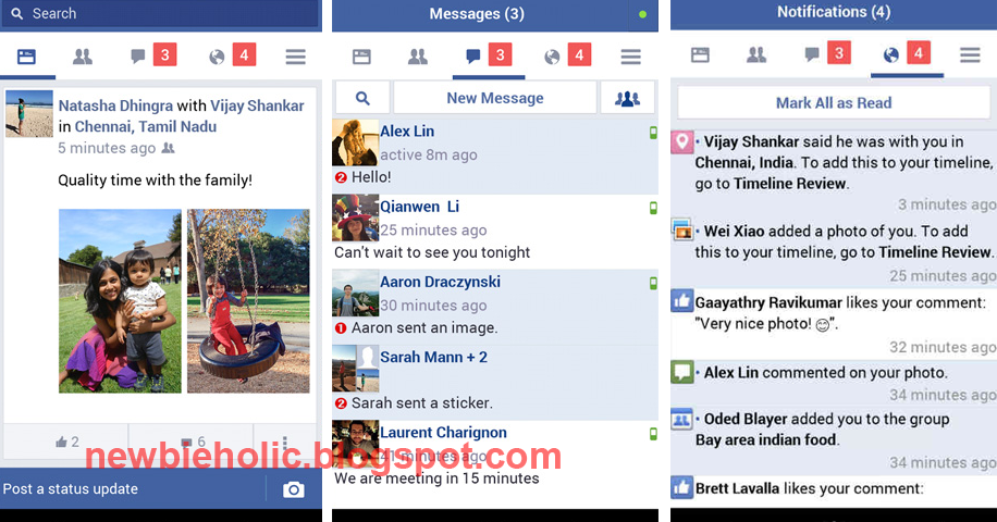 Download Aplikasi Facebook Lite Ringan Dan Cepat Untuk Android