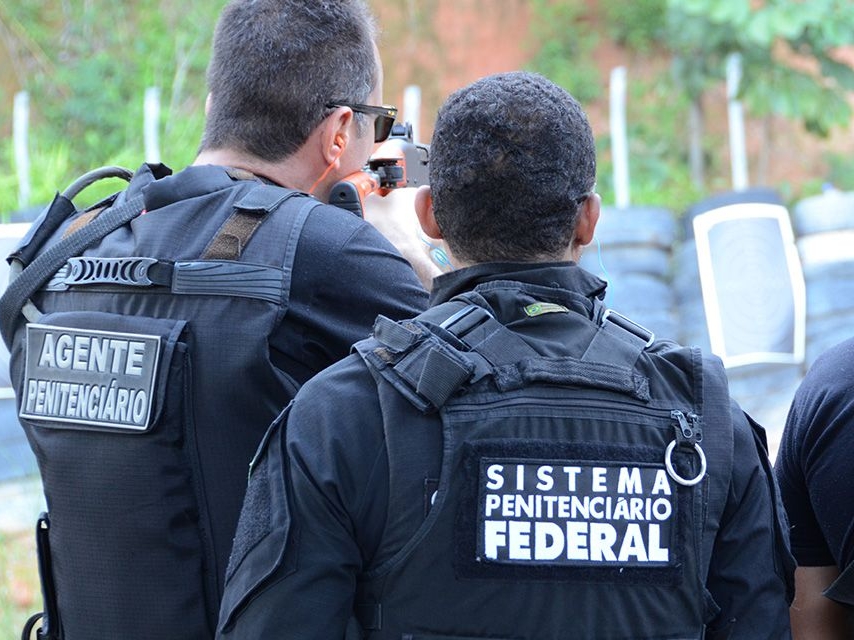 Dia do Agente Penitenciário Federal - Mais News
