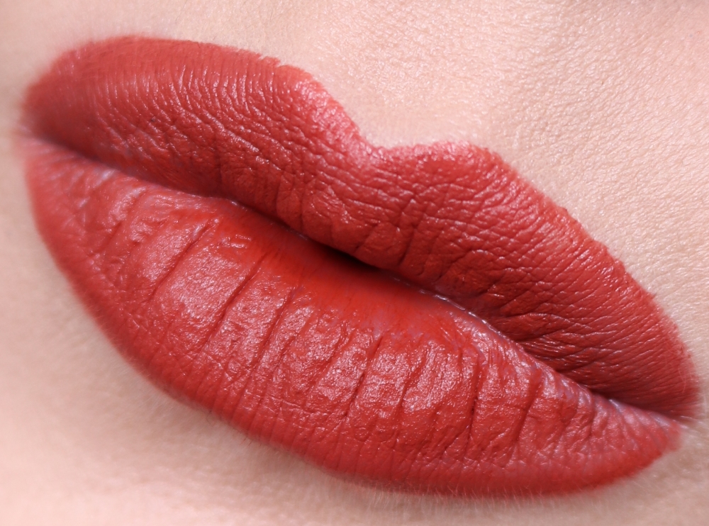 MacKarrie Beauty Style Blog: MAC Lipstick Marrakesh