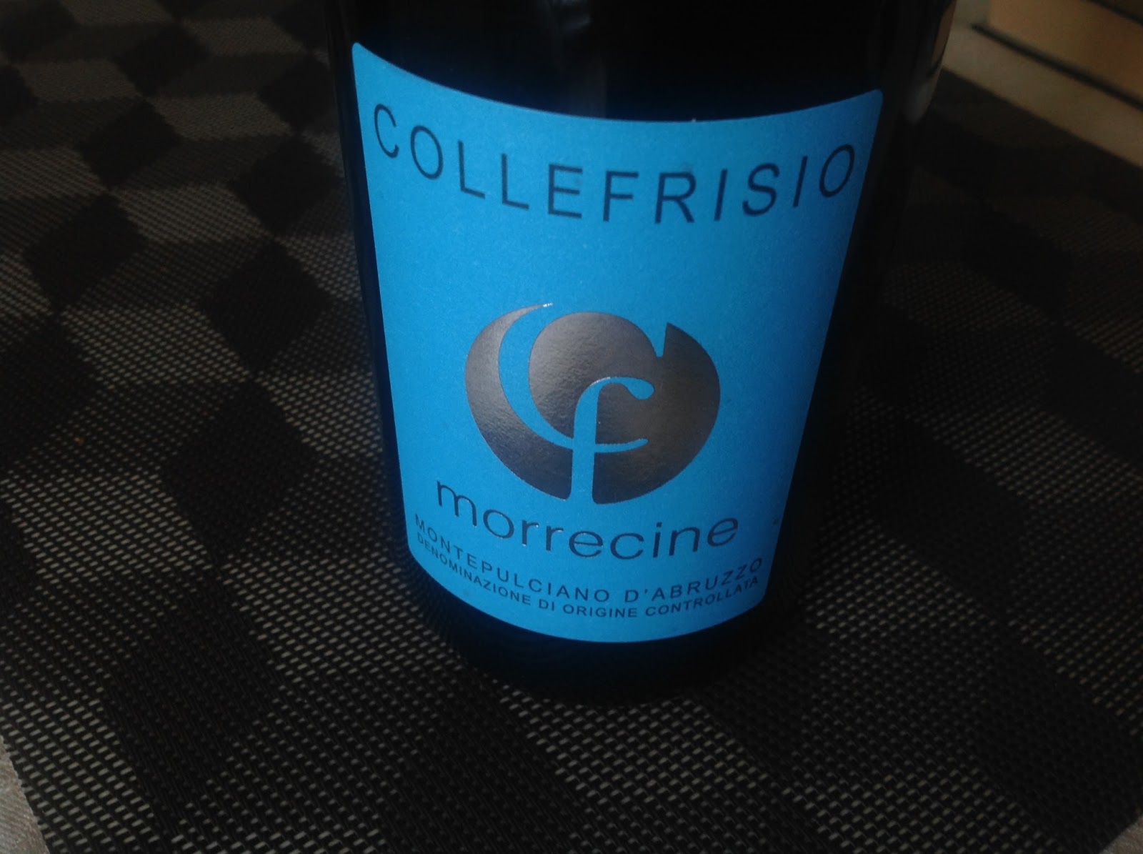 TheWineBlog: Collefrisio Wines from Abruzzo stand out at 2016 Slow Wine ...