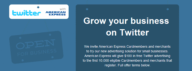 Twitter small business graphic