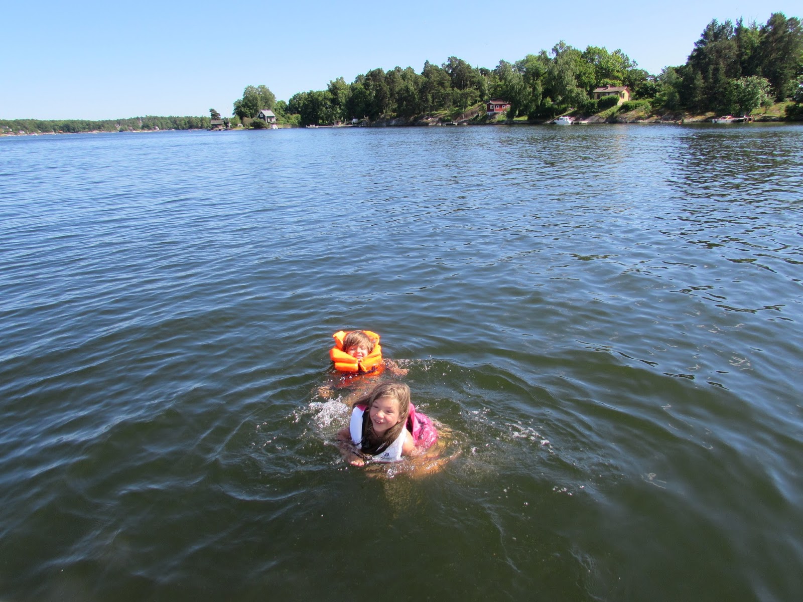 LOUISE DECO: GOTLAND RUNT