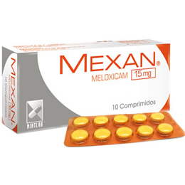 Mexan | Medicamentos