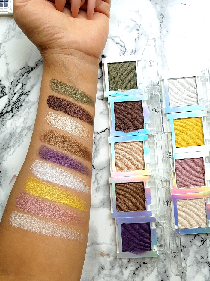 L´Oréal Paris - Color Queen Oil Mono Eyeshadow - Review & Swatches ...