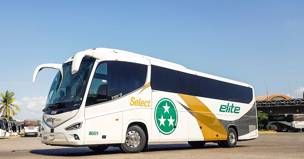 MAXIBUSES: ELITE SELECT