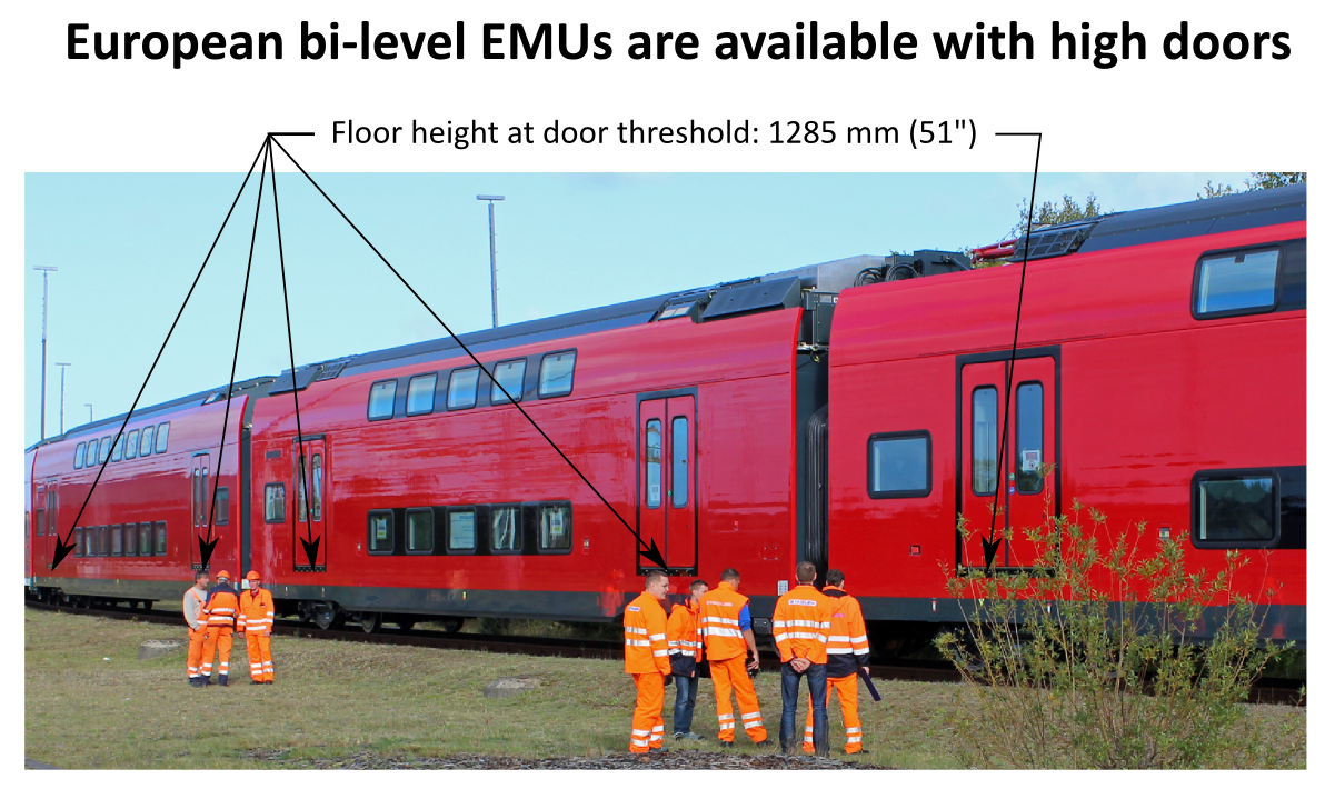 Caltrain reports progress on platforms with HSR – Green Caltrain