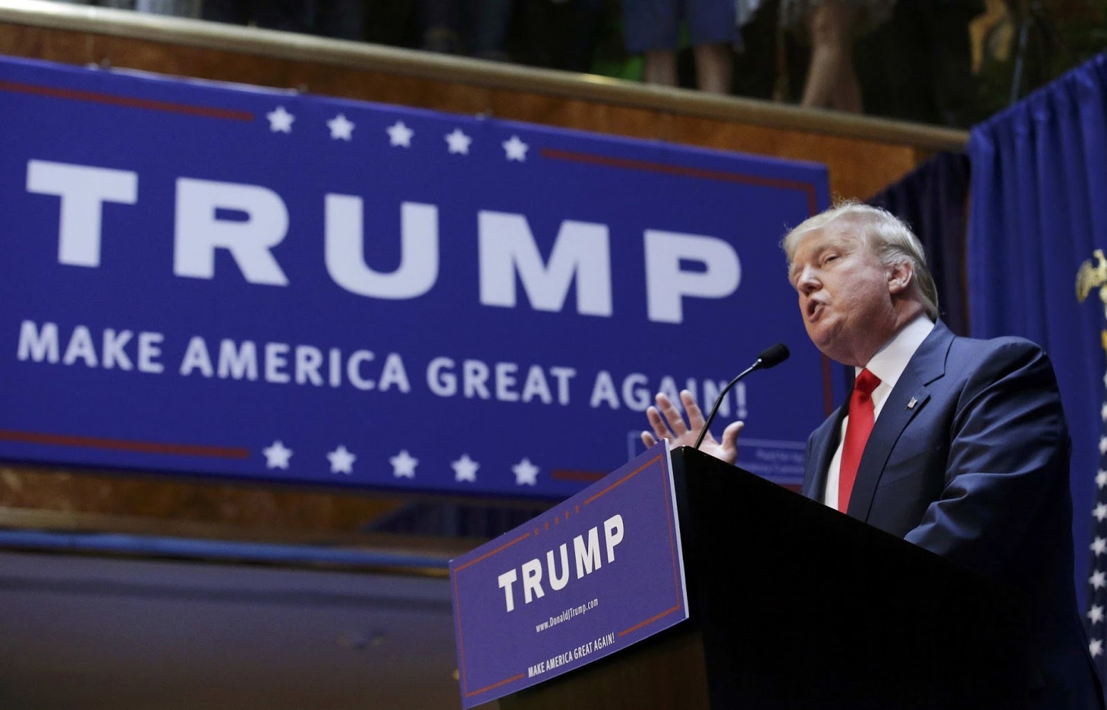 Donald Trump win the election 2016