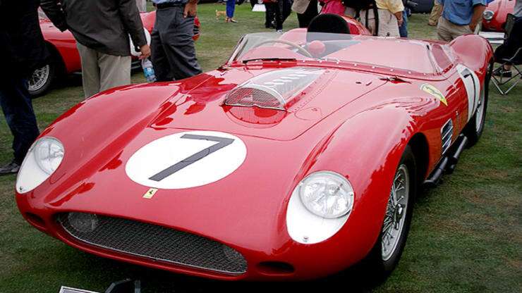 Most beautiful Ferrari of all time in 2020 | Beautiful Cars in the world