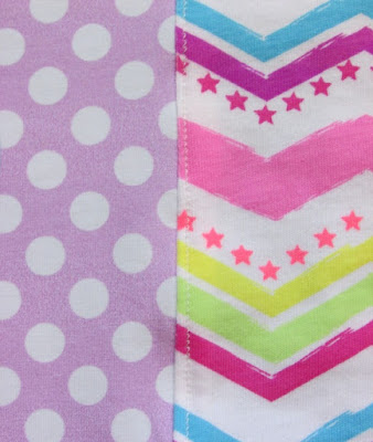 Create Kids Couture: Using a Fabric Panel When it's Smaller than Your Size