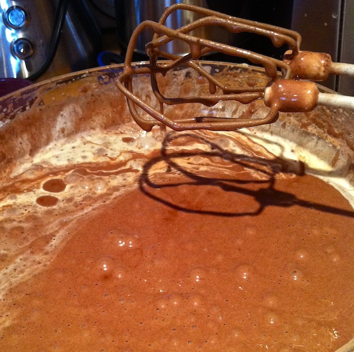 Figareau, cuisine évolutive: Cake Disaster; When A Chocolate Cake Goes ...