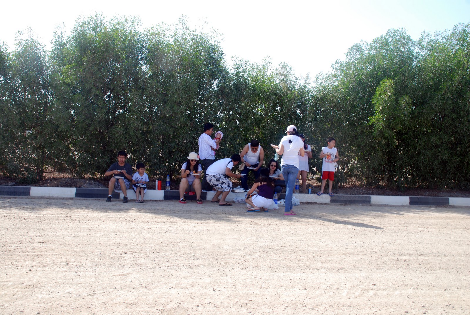 Life's journey in words: Freeze the desert at Iceland Water Park, RAK