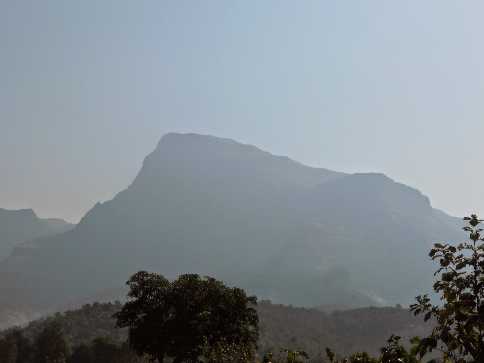 Ajoba Hill Trek….a rendezvous with humanity
