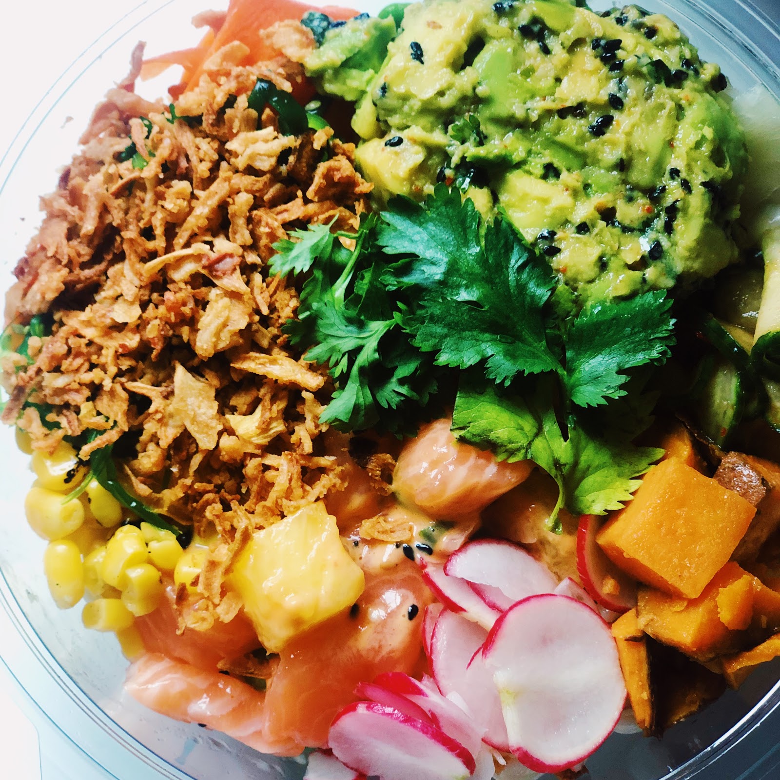 Stella's Wardrobe: DIY OR TO TAKEAWAY – MY ULTIMATE GUIDE TO POKÉ BOWLS