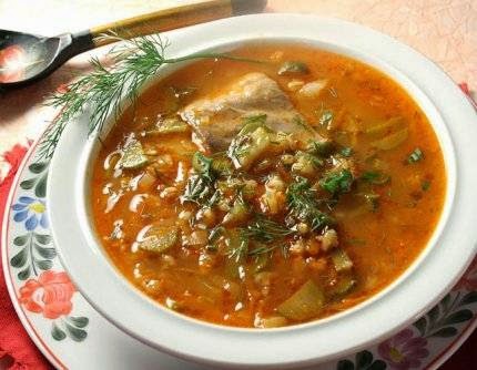 What is the most popular Foods in Russia