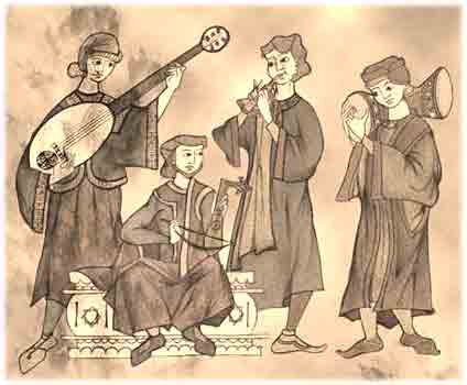 HISTORIA Y EVOLUCIÓN DE LA MUSICA